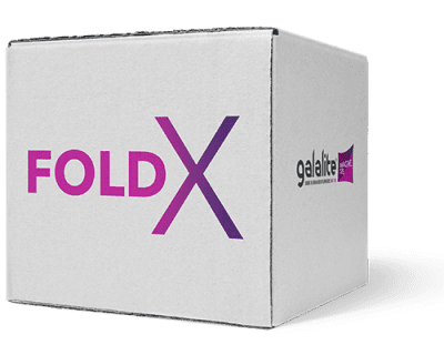 FoldX: Unfolding Innovation in Silver Screen Packaging